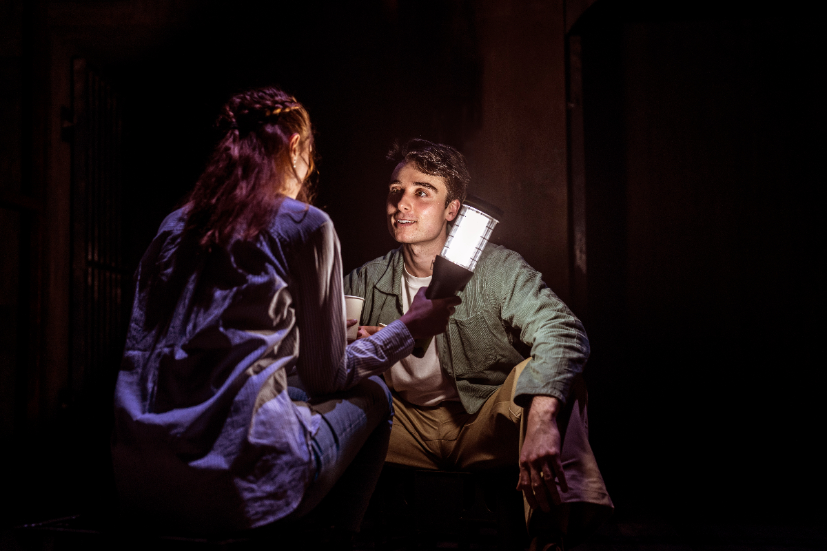 Othello, Sam Wanamaker Playhouse, Shakespeare's Globe - 21st century interpretation delivers ...